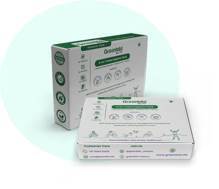 Greenbite – New You